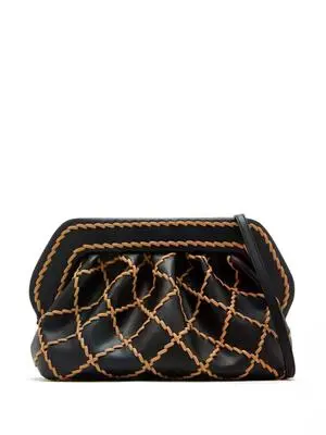 THEMOIRE Bios Clutch - Black