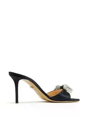 Mach & Mach 85mm Double Bow Sandals
