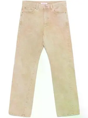 SUNFLOWER Straight Twist Jeans