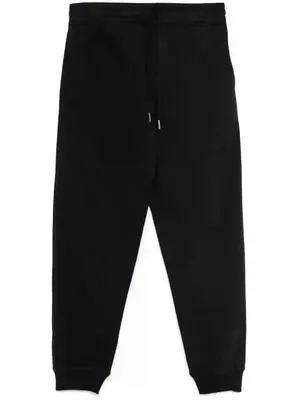 TOM FORD Jersey Track Pants - Black