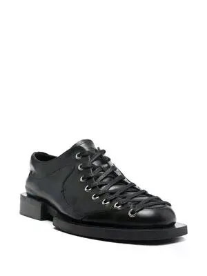 Henrik Vibskov Kelly Oxford Shoes - Black