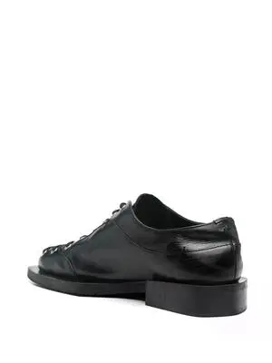 Henrik Vibskov Kelly Oxford Shoes - Black