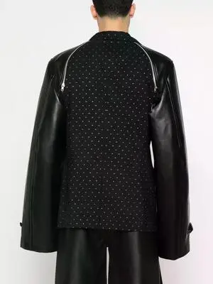 Comme Des Garçons Detachable-panels Blazer