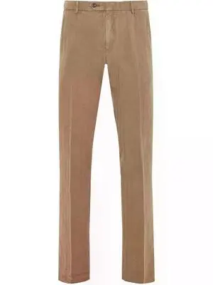 PT TORINO Elasticated-waist Trousers