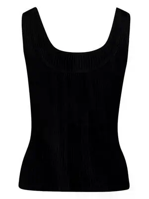 Zimmermann Ribbed Tank Top