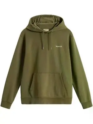 Woolrich Embroidered Sweatshirts Hoodies For Men