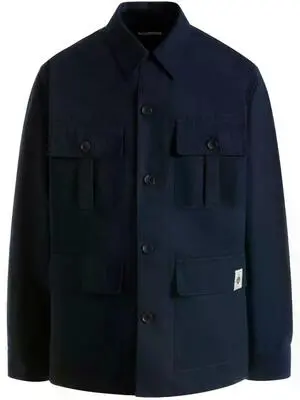 Bally Field Shirt Jacket
