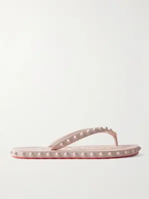Christian Louboutin Flip Flop Sandals For Women