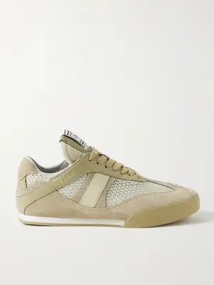 Chloe Patchwork Sneakers For Women