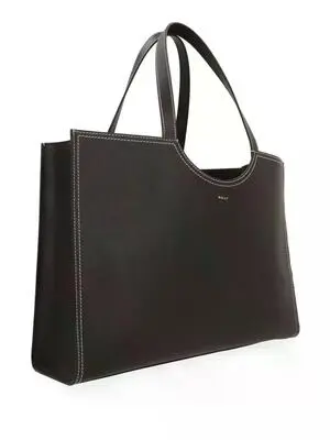 Bally Leather Tote Bag