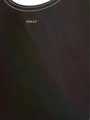 Bally Leather Tote Bag