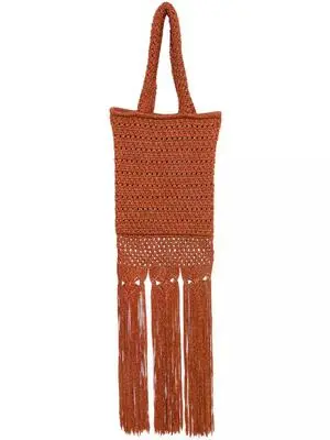 Alanui Fringe Bags For Women