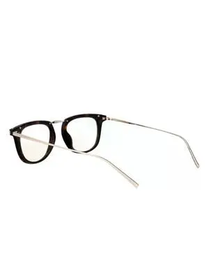 Saint Laurent Sl753 Square-frame Glasses
