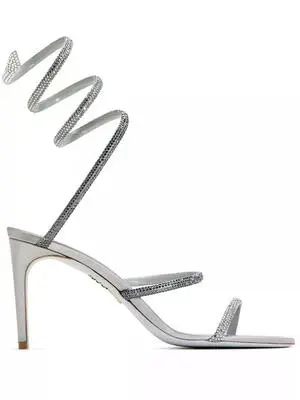 Rene Caovilla 95mm Cleo Sandals