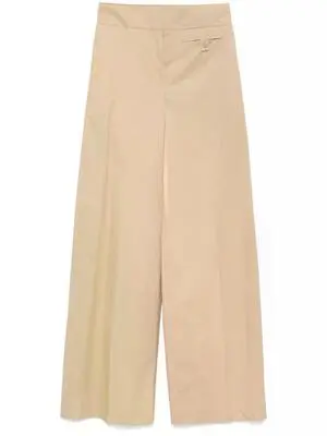 BOSS Poplin Trousers