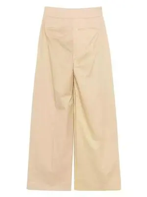 BOSS Poplin Trousers