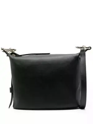 Furla Nuvola Shoulder Bag - Black