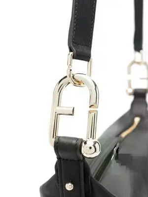 Furla Nuvola Shoulder Bag - Black