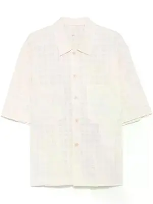 SUNFLOWER Adam Shirt - Neutrals