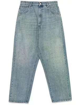 NAMACHEKO Hand Pilled Jeans - Blue
