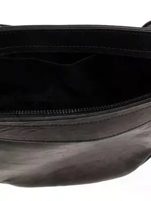 Yohji Yamamoto Leather Messenger Bag