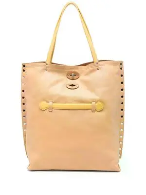 ZANELLATO Saeta Tote Bag