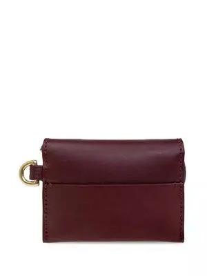 Lié Studio Leather Crossbody Bag