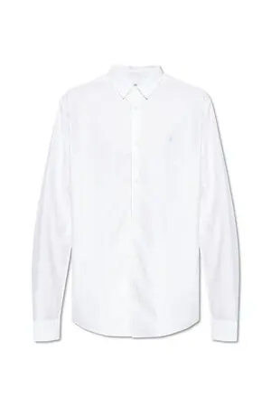 ALLSAINTS Classic Tailored Shirt White