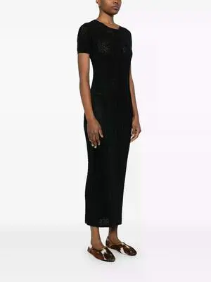 Loulou De Saison Aruba Dress - Black