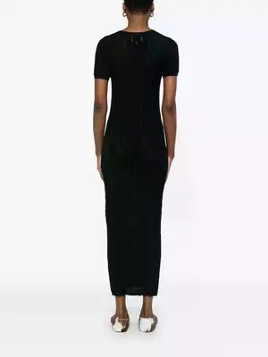 Loulou De Saison Aruba Dress - Black