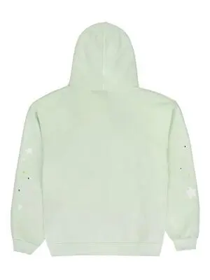 SP5DER Graphic-print Hoodie