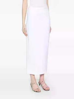 Max Mara Charme Midi Skirt