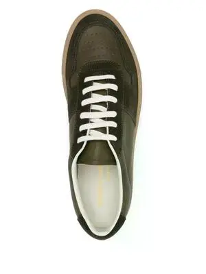 COMMON PROJECTS Bball Duo Sneakers - Green