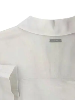 Calvin Klein Plaque Mini Dress