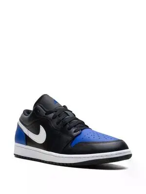 JORDAN 1 Low /royal Toe Sneakers
