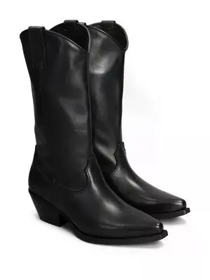 METISSE - Metisse 55mm Leather Boots