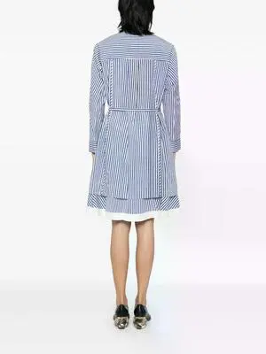 3.1 Phillip Lim Striped Shirt Dress