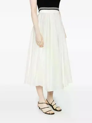 BLANCA VITA Gaudia Midi Skirt