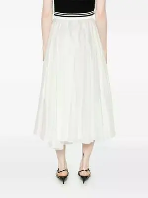 BLANCA VITA Gaudia Midi Skirt