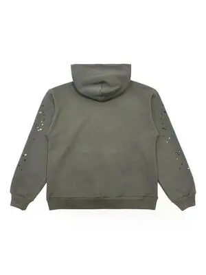 SP5DER Star Web Hoodie - Green