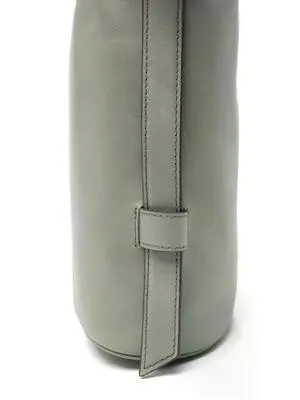 Furla Nuvola Logo-link Shoulder Bag - Green