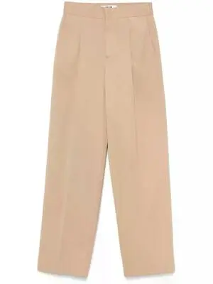 MSGM Pleated Trousers