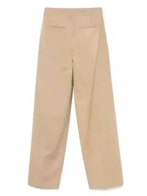 MSGM Pleated Trousers