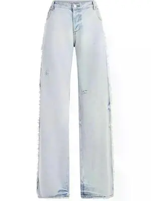 Seroya Faded Jeans For Women