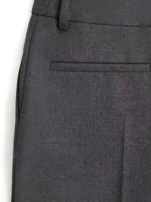 Valentino Garavani Belt-loops Trousers