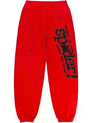 SP5DER Punk V2 Track Pants