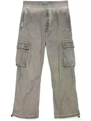 Izzue Drawstring Pants For Men
