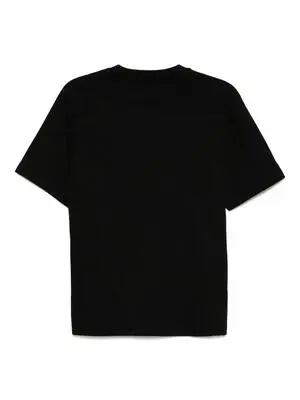 Izzue Logo-patch T-shirt