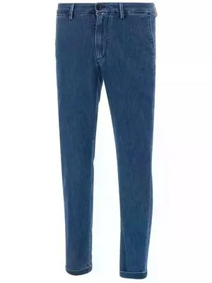 Re-hash Full Length Jeans For Men