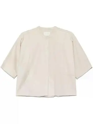 Loulou De Saison Aylin Shirt - Neutrals